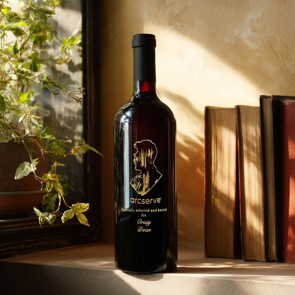 The Bottles People Never Open - Custom Wines